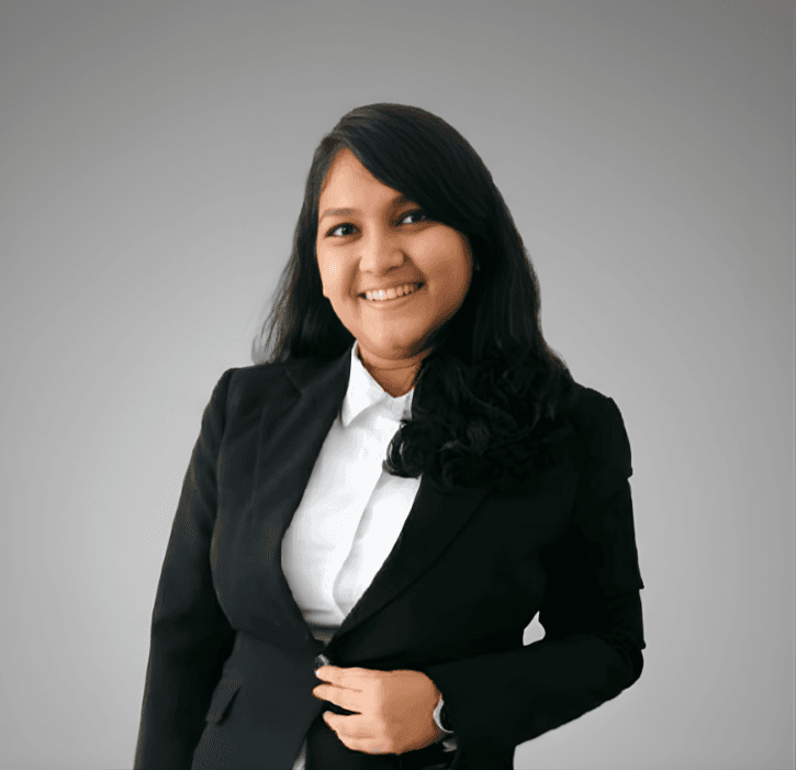 Vanshita | Lead Engineer & Learner